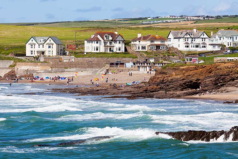 Bude Crooklets Beach | Natureflip