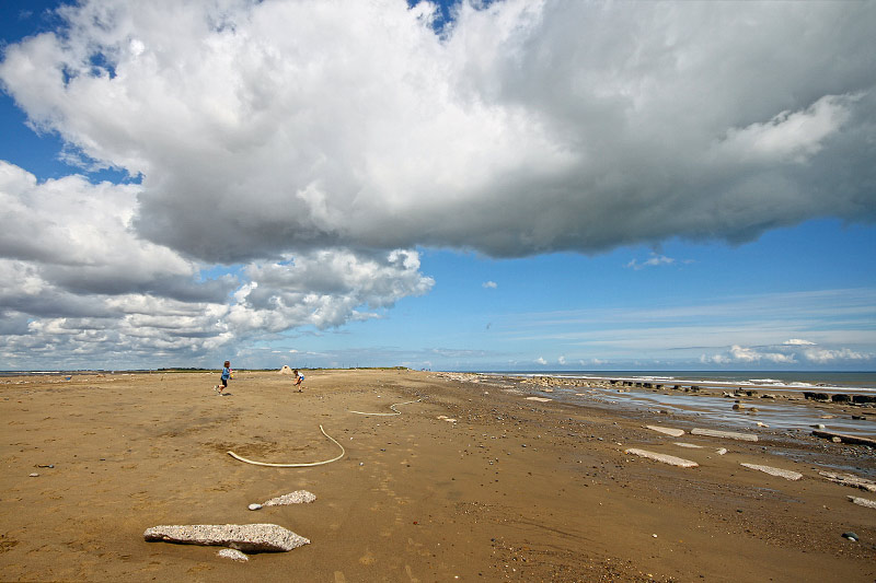 Spurn Point | Natureflip